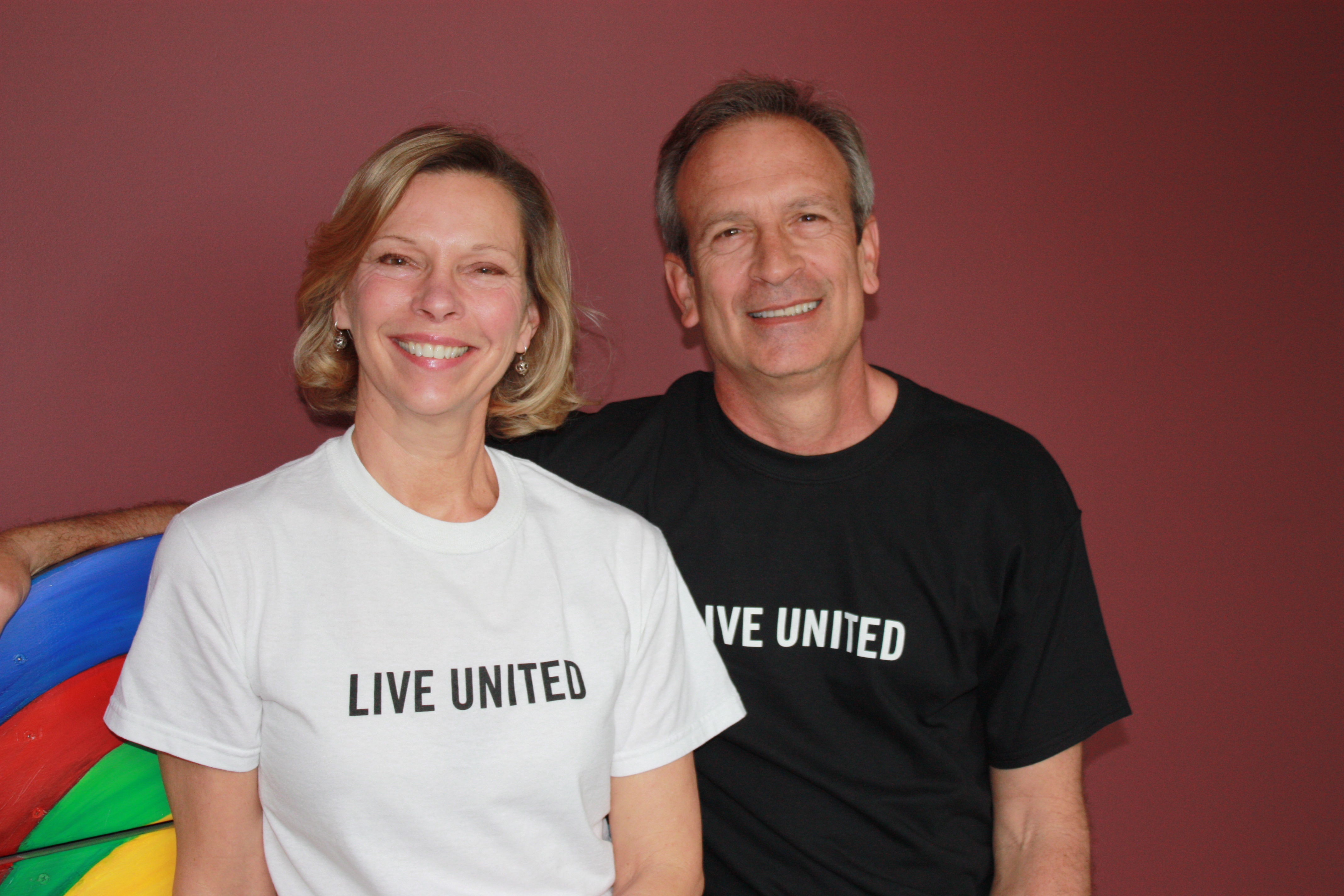 Longtime Lawrence couple to lead annual United Way fundraising campaign ...